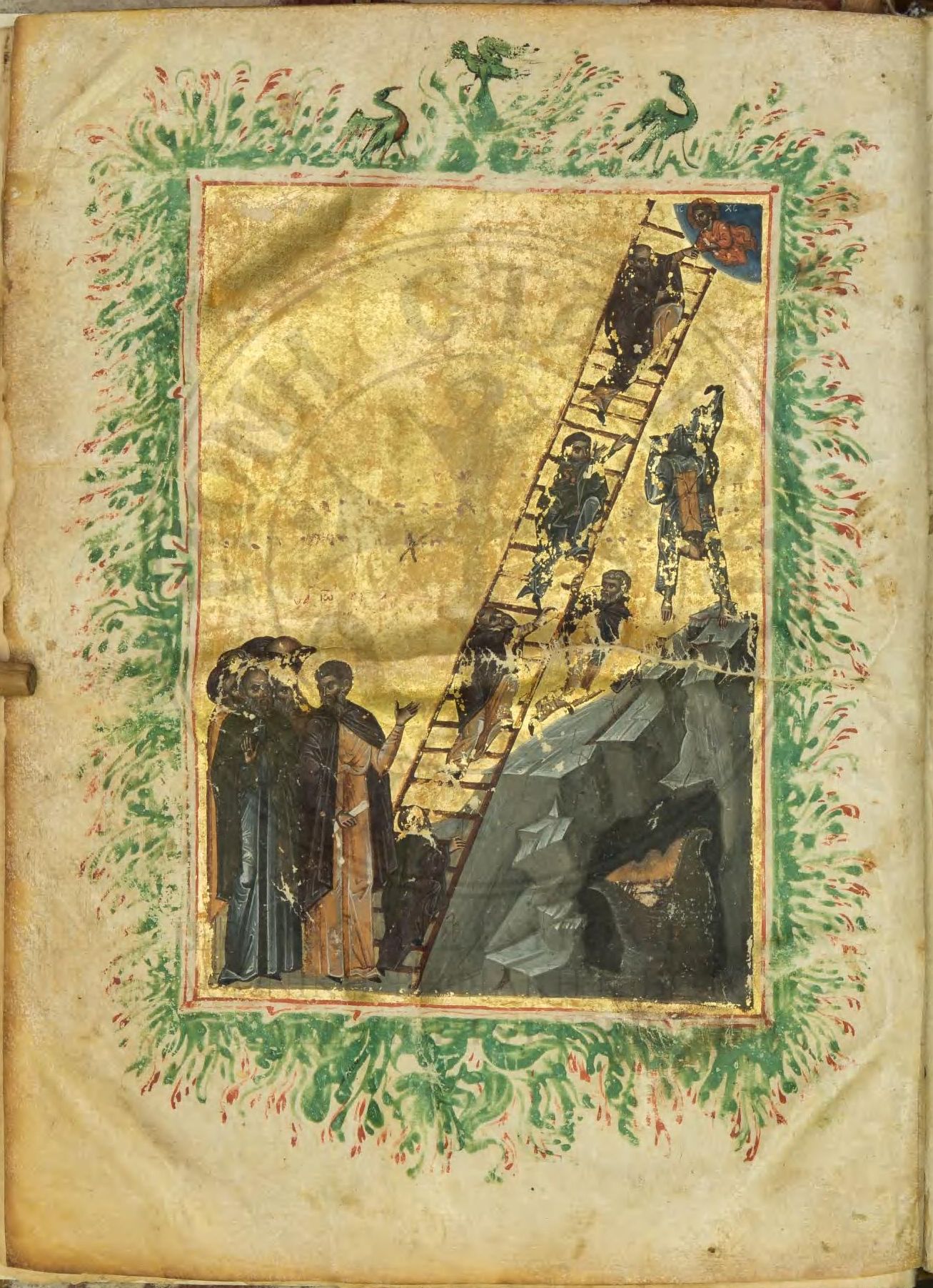 The Birth of a Manuscript