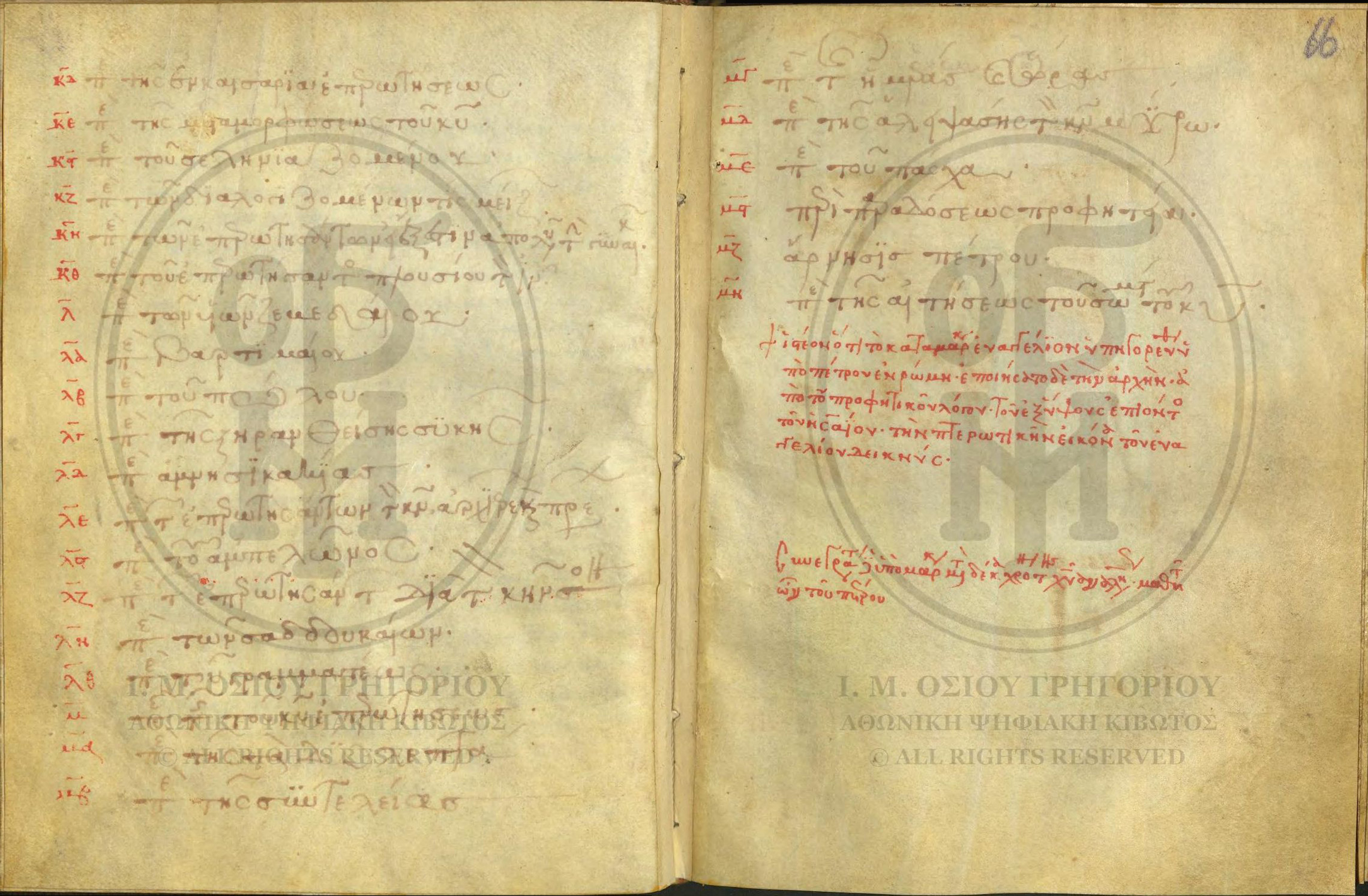 The Birth of a Manuscript